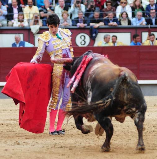 Manoletina | TOREO Y ARTE